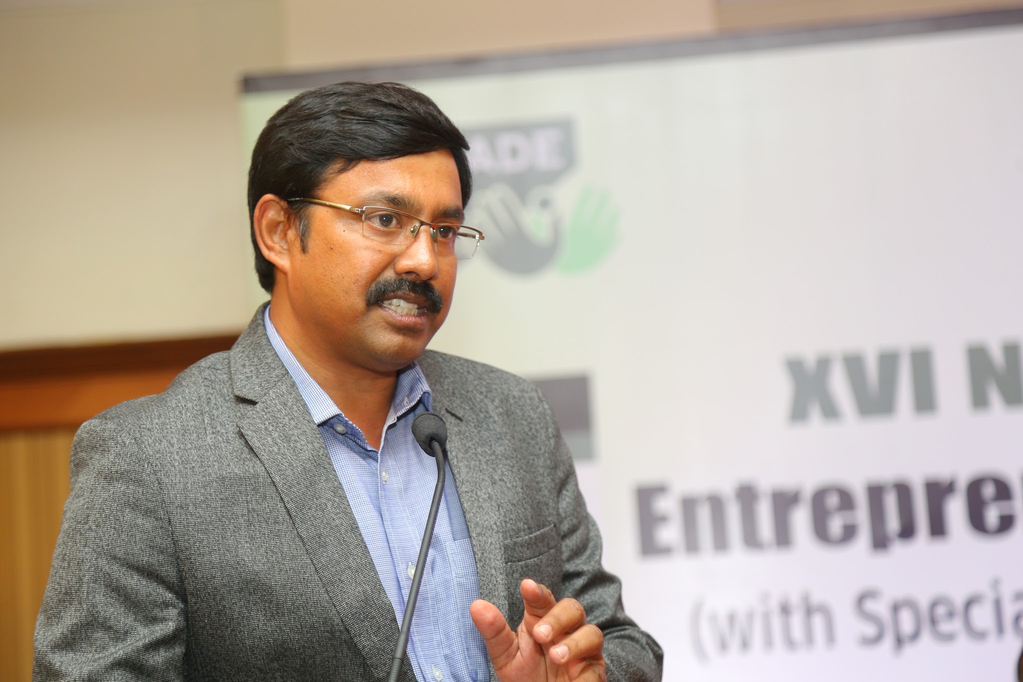 XVI National Convention on Skill Development by (FTF-I).