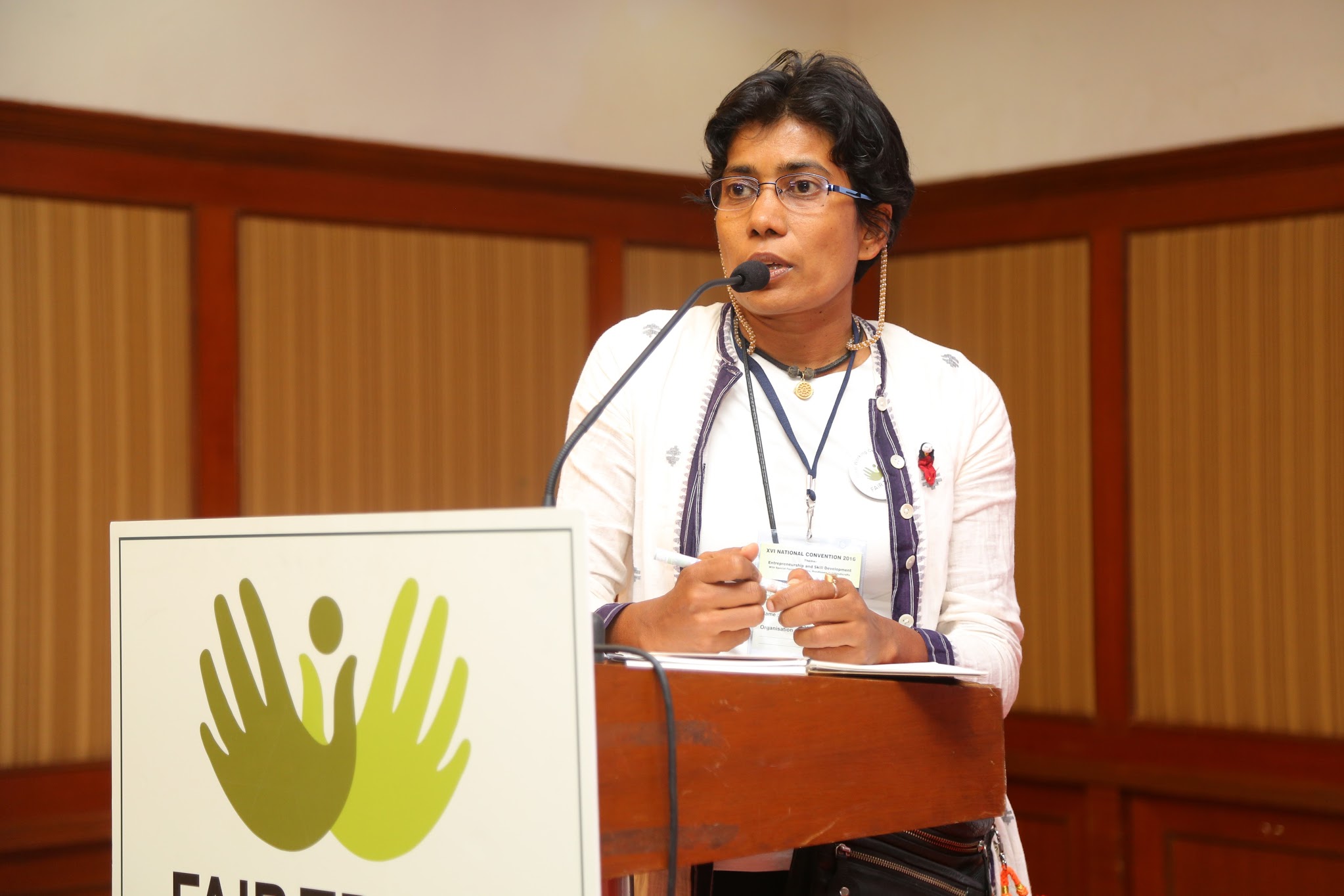 XVI National Convention on Skill Development by (FTF-I).