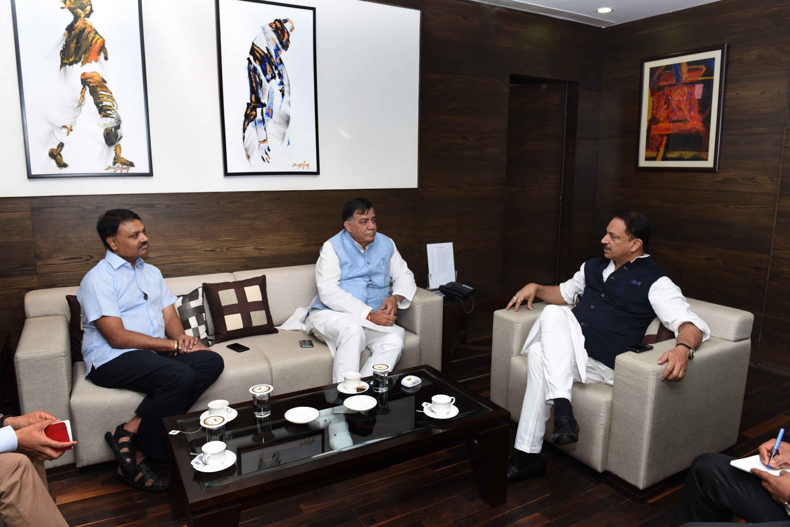 Center and state come together for Uttar Pradesh skill development and ...