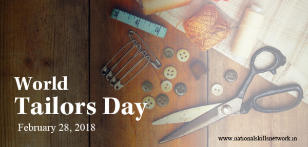 World Tailor Day 2018: The machine that revolutionized an industry