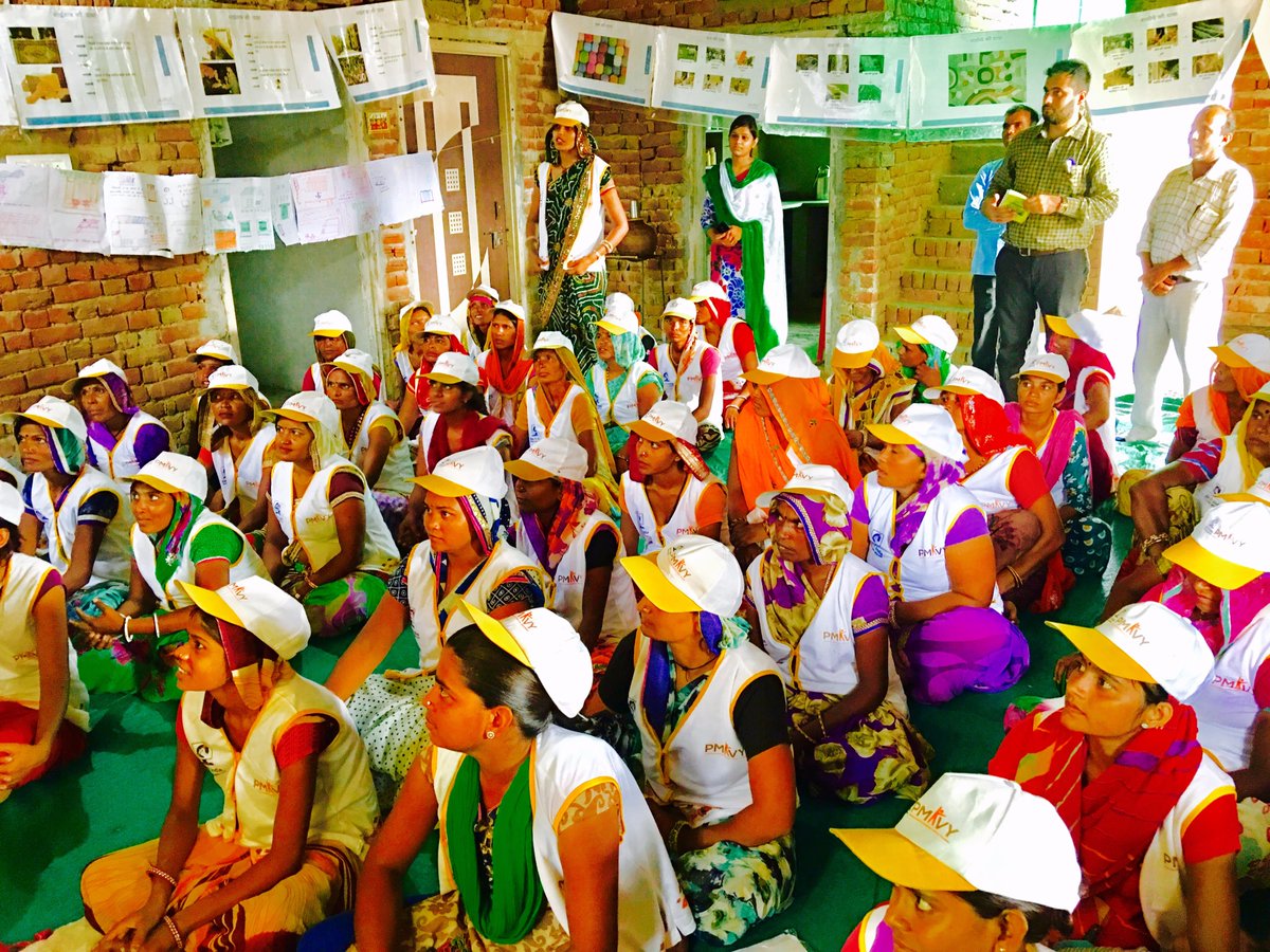 Over 4.8 lakh skilled workforce certified under PMKVY - Recognition of ...