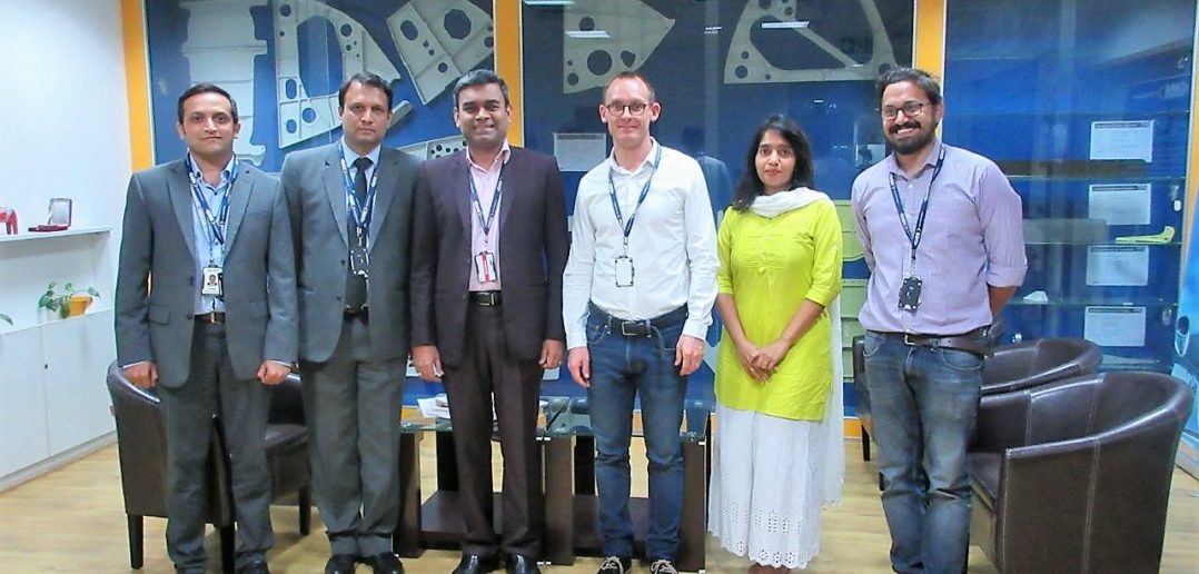 GKN Aerospace to collaborate with P3 Group under the guidance of ...