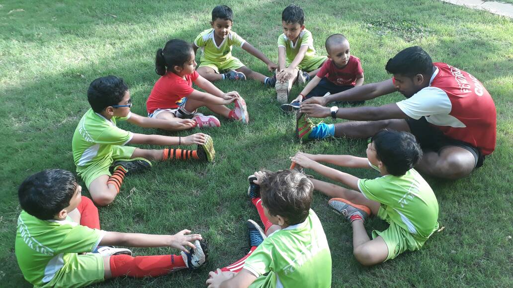 Creating trained sports professionals to Make India Play - National ...