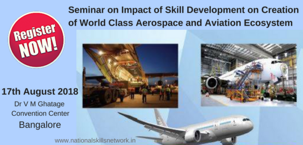 Skill Development for Creation of World Class Aerospace & Aviation ...