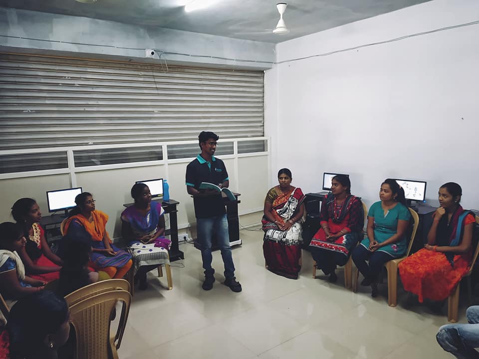 Anudip Foundation focuses on digital skills for improved employability