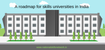 A roadmap for skills universities in India