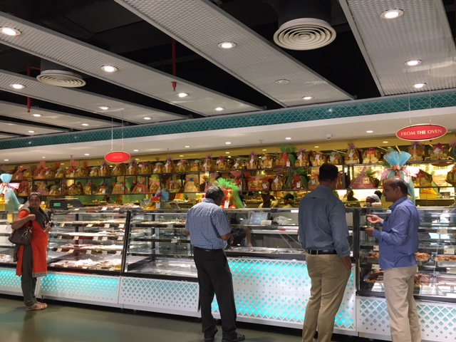 Almond House - from a Sweet Shop to a Branded Organization