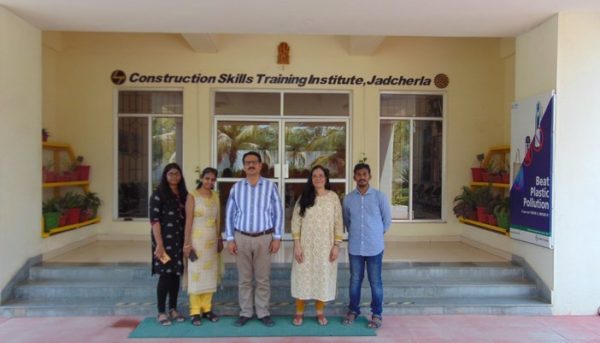L&T Construction Skills Training Institutes (CSTIs) across India