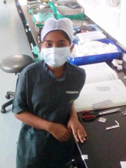 Women in Healthcare services - Apollo MedSkills and Inspera