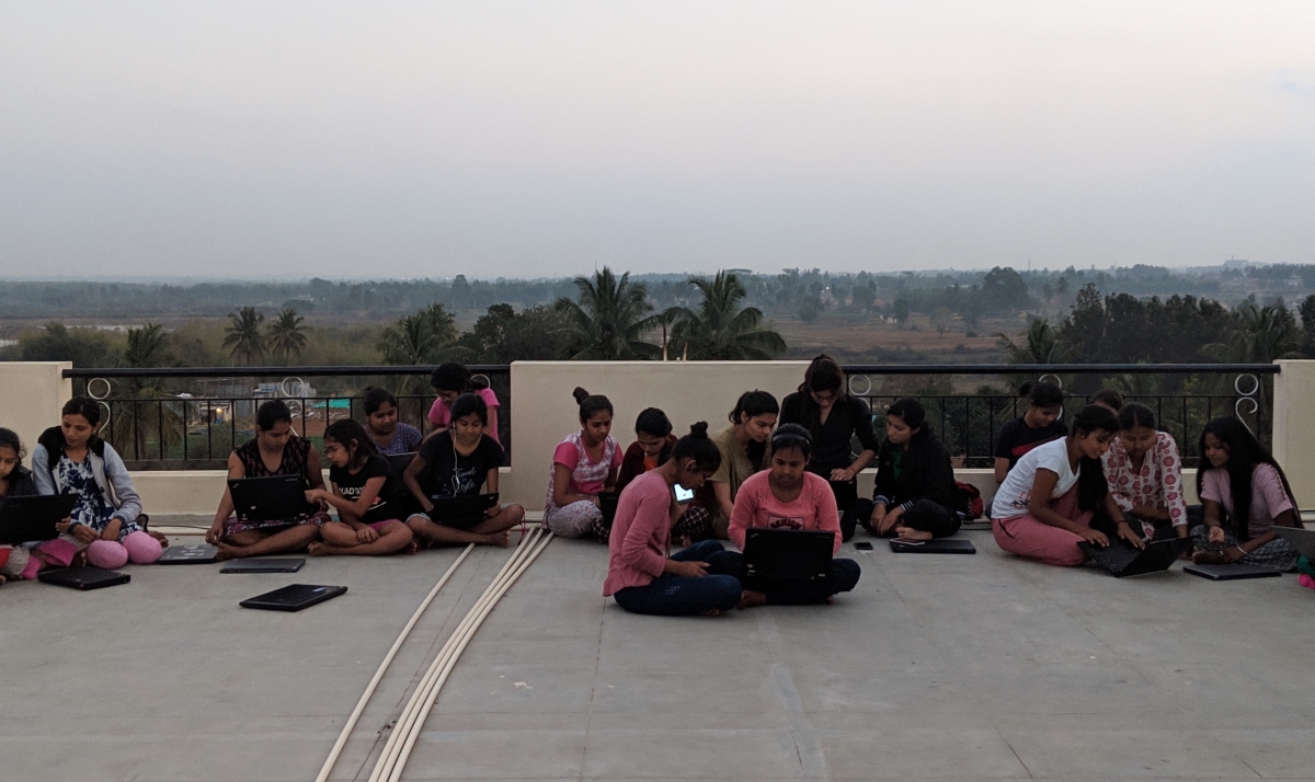 NavGurukul transforms the lives of students through coding skills and jobs