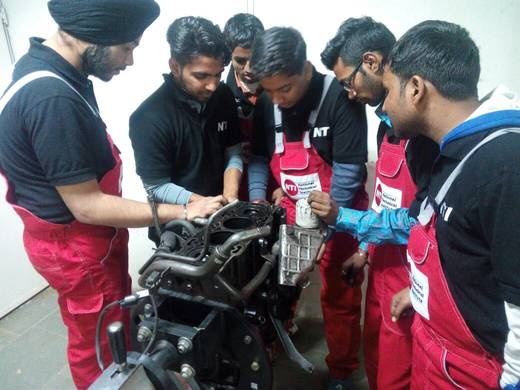 National Technical Institute (NTI), SkillSource Automotive Skills Training