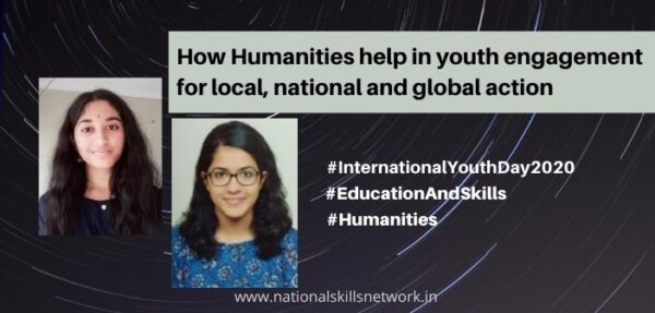 How Humanities help in youth engagement for action