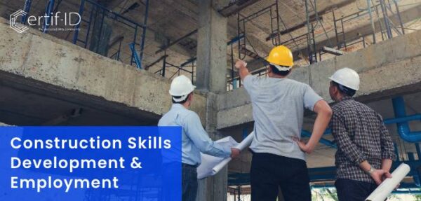 Improving skills and employment in the construction sector