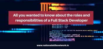 All you wanted to know about the roles of Full Stack Developer