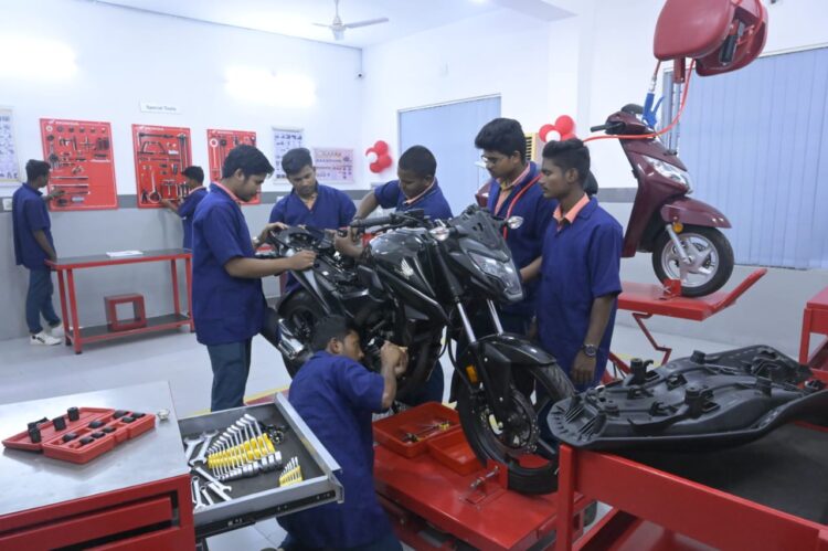 ITI Cuttack: Empowering students through quality technical education