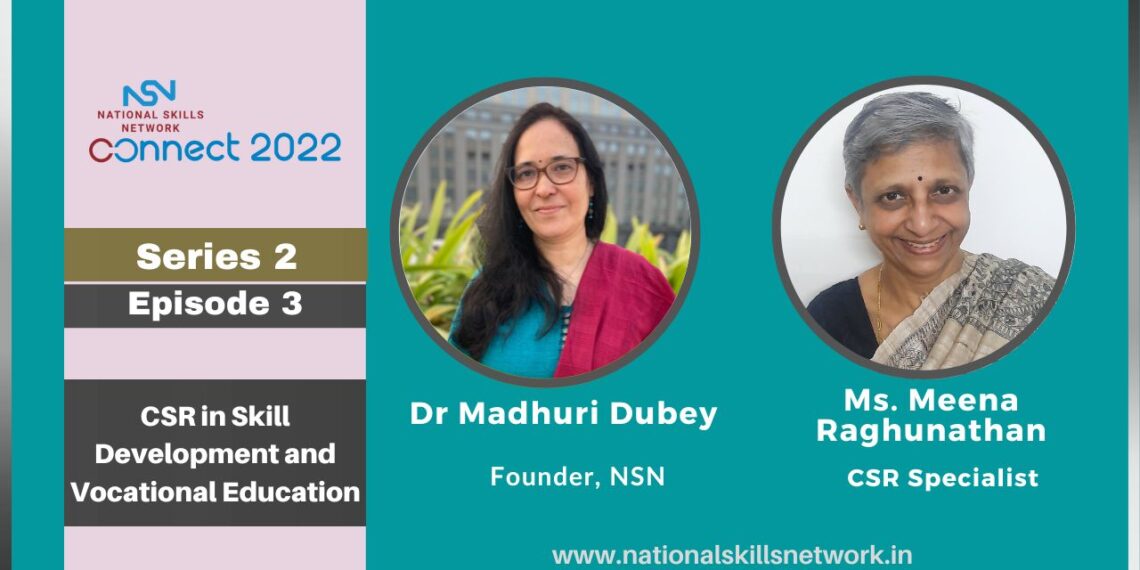 CSR and ESG in Skill Education - National Skills Network- NSN