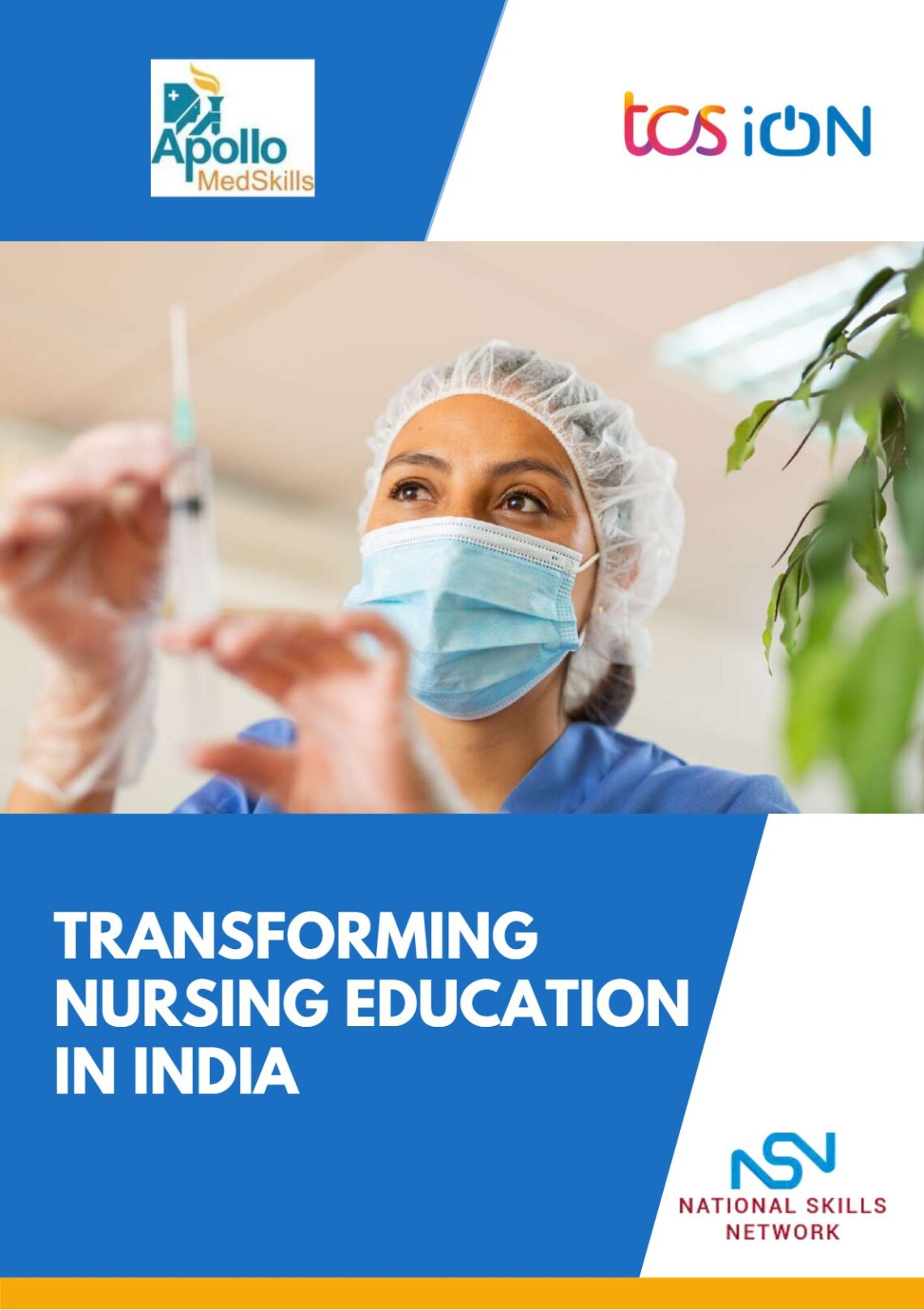 TCS iON Nursing E-Book - National Skills Network
