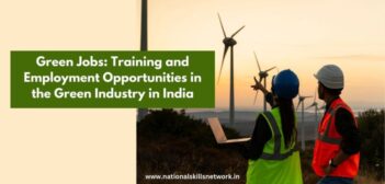 Green Jobs: Training and Employment Opportunities in India