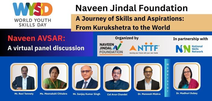 WYSD 2025: A Journey of Skills and Aspirations – From Kurukshetra to ...